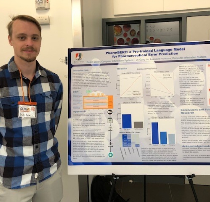 Research | Computer Information Systems | SUNY Buffalo State University