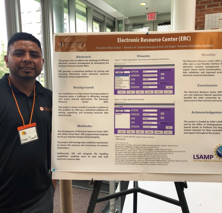 Research | Computer Information Systems | SUNY Buffalo State University