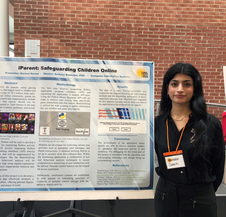 Research | Computer Information Systems | SUNY Buffalo State University