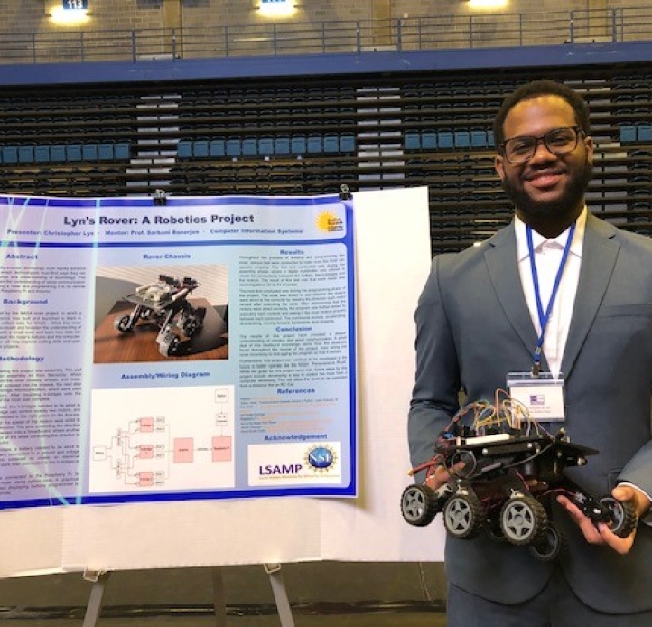 Research | Computer Information Systems | SUNY Buffalo State University