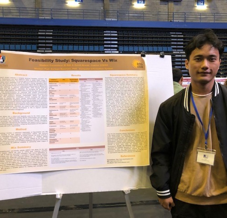 Research | Computer Information Systems | SUNY Buffalo State University