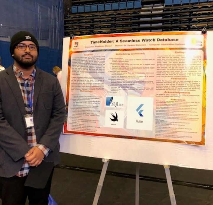 Research | Computer Information Systems | SUNY Buffalo State University