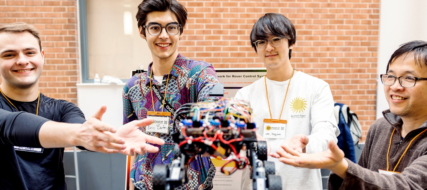 Research | Computer Information Systems | SUNY Buffalo State University